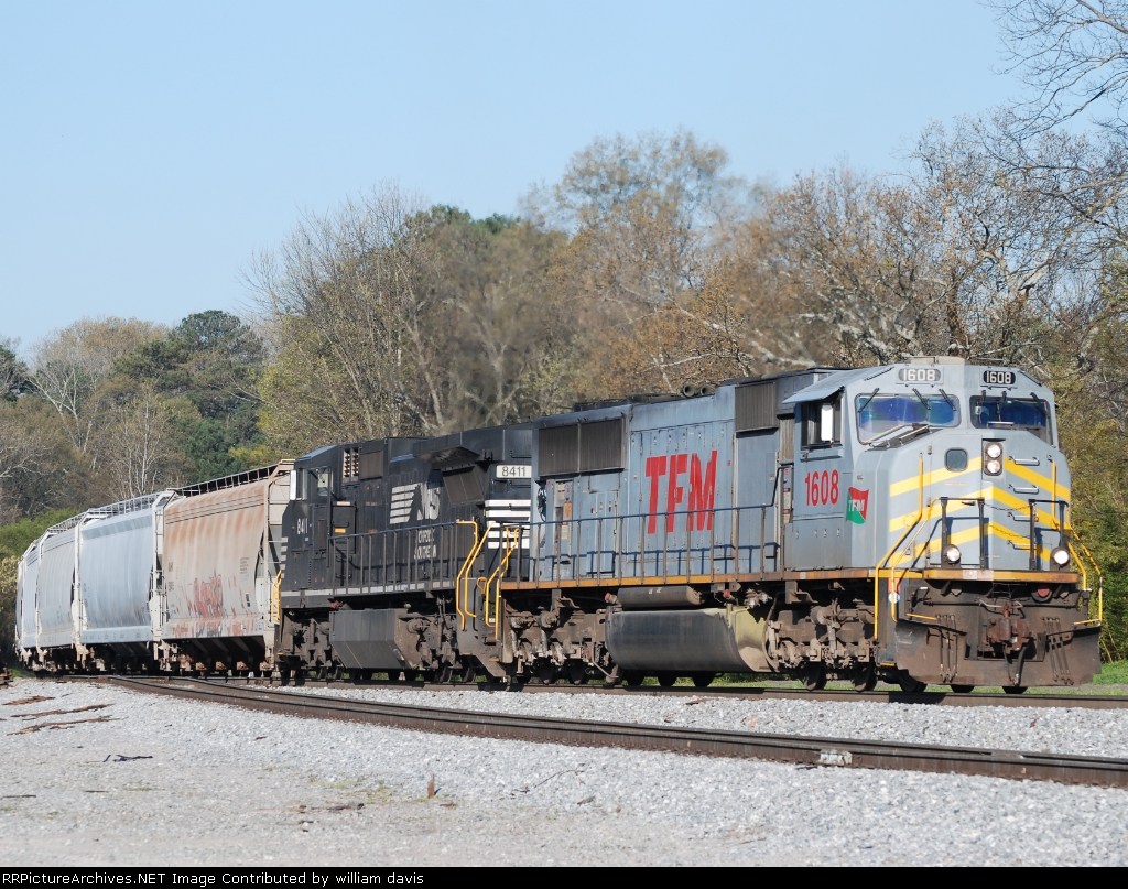 NS'S Alabama Division AGS South District